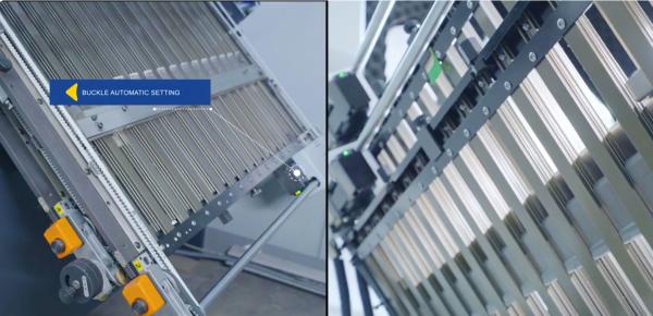 Quality CP66/4KL-R Digital Automatic Folding Machine Easy Operation All Setting In for sale