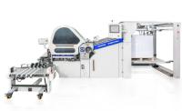 China CP78/4KLL-F Digital Automatic Folding Machine 780x1140mm 210m/min for sale