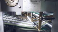 China Vertical Press Stacker Delivery 400x310mm 0.95kw for Folded Bound Products for sale