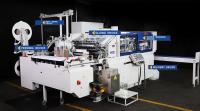 China HX60 PLUS Automatic Case Maker 60 Cycles per Minute Round Corners Multi Piece Covers High Speed Production for sale