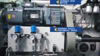 China HX60 PLUS Automatic Case Maker 60 Cycles per Minute Round Corners Multi Piece Covers High Speed Production for sale