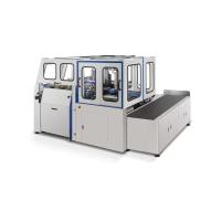 China HX36 Multifunctional Automatic Hardcover Case Making Machine 680x400mm Cam Driven for sale