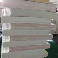 China HX95BR Book Block Rounding Machine 3-15mm Radius 600 Books per Hour for Hardcover Binding for sale