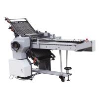 China Mobile Second Folding Unit for CP First Station Parallel Fold Right Angle Cross Folder 520x1040mm for sale