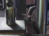 HX500CR Semi Auto Corner Rounding Machine For Hardcover Cases ...