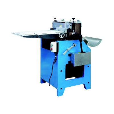 China HX420 Center Board Cutting Machine Hardcover Book Central Strip Slicing High Efficiency for sale