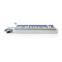 China HX420 Automatic Gathering Machine 21 Stations Modular 410mm Cutting Length for sale