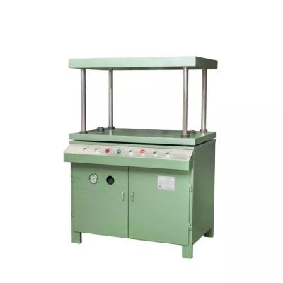 China BOOK BLOCK PRESSING ANCILLARY MACHINE PRESSURE RANGE 1T-3T MAX PRESSING HEIGHT 500MM for sale