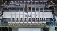 China HX180 Automatic Book Sewing Machine 180 Cycles/Min Thread Binding 320x420mm for sale