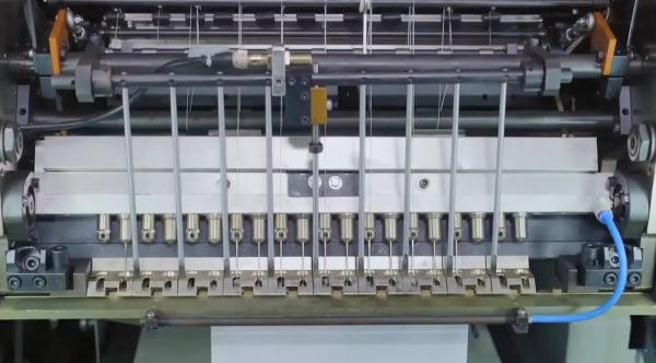 Quality HX180 Compact Automatic Book Sewing Machine Loading Unloading Station 1 Meter for sale