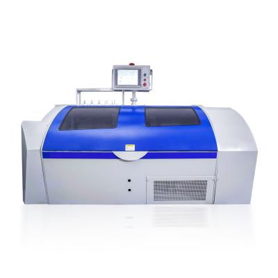 China HX180 Automatic Book Sewing Machine 180 Cycles Per Min One Operator Handling High Productivity for sale