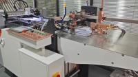 China Miniature Buckle Folding Machine B2 20 Plate Parallel Fold 220m/min Speed for sale