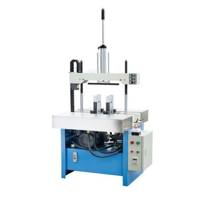 HX95BR Book Block Back Rounding Machine designed to improve back ...