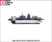 China Automatic Access Punching Machine 4200pcs/H Cam Driven for Notebooks Calendars for sale