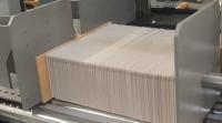 China HXCP Folding Delivery and Ancillary Machine 30000 Sheets per Hour CE Certified for sale