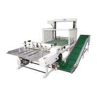 Quality HX1200 Paper Board Cutter Offering Precise Edge Cutting and Minimal Material for sale