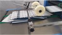 China Automatic Access Punching Machine for Notebooks Diaries 500x400mm 120 Strokes per Minute for sale