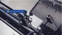 China HX420 High Speed Automatic Gathering Machine 12 Station for Thin Paper Binding for sale