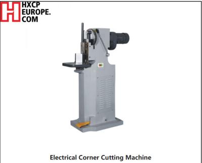 China Electrical Corner Cutting Machine for Paper and Paperboard,Cuts Straight,Driven by Reduction Gearbox  Mechanical ClutchAccurate Straight/Round/Special Corners for sale