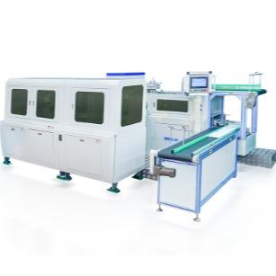 Quality HX360 Notebook Casing In Machine hardcover book production equipment automatic jointing nipping flat pressing hardcover casing for sale