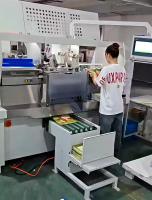 China HXPS420 Plastic Spiral Coil Forming and Binding Machine 420mm Width for sale