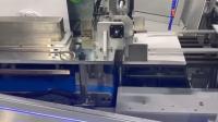 China HX5000B Automatic Lay Flat Binding Machine Automatic Job Changeover By Data Input Code Scanning for sale