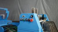 China Automatic Access Punching Machine Cam Mechanism for Cardboard PP Plate Notebook A3 A4 A5 0.5-4mm for sale
