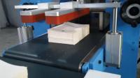 China Automatic Position Punching Machine A3 A4 A5 100-130times/min Inline Connectable for Bookbinding for sale