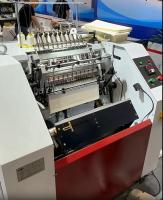 China HXSS460 Semi Auto Sewing Machine 50 Signatures per Min Low Noise Variable Frequency for sale