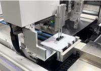 China HDP TST Digital Three Side Trimmer High Precision Enabling Instant Format Changes for sale