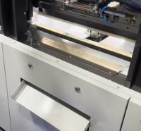 China HDP TST Digital Three Side Trimmer High Precision Enabling Instant Format Changes for sale