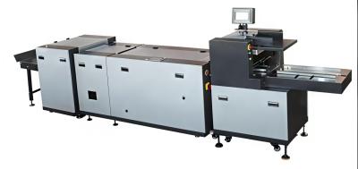 China HX480P Covering Stitching Trimming Machine Smart Automated Adjustments for sale