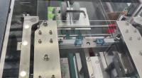 China HX480P Booklet Making Machine five processes integrated high precision three side trimming for sale