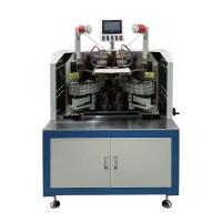 China Honor Certificate Processing Machine auto cut glue attach flexible dimension setting for sale