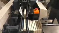 China High Speed Book Flapping Machine 4200 Books Per Hour Schneider Control 5kW for sale