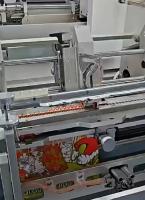 China HXPS420 Plastic Coil Forming Binding Machine Dual Station High Speed 420mm for sale