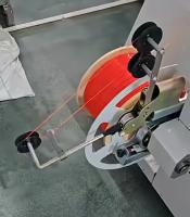 China HXPS420 Plastic Coil Forming Binding Machine Dual Station High Speed 420mm for sale
