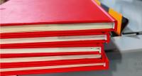 China HX365 Universal Cover Casing In Machine 450x315mm 2000books/h Automatic Forming Pressing for sale