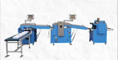 China Automatic Access Punching Machine For Notebooks, Calendars & Paper Products,Flat Pile Feeder  Stacking DeliveryFlat Pile Feeder  Cam Mechanism Stable,Stacking Delivery  Easy One Operator Design for sale