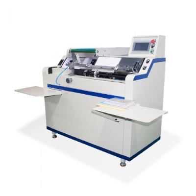 China Plastic Spiral Coil Binding Machine ,In-Line Coil Insert, Close Ends, Stack Delivery,Off-Line Or In-Line Operation,Coil InsertionInserts Formed Coil Into Punched Books for sale