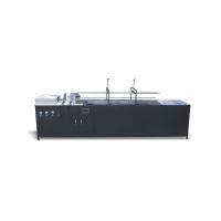 China HX390A Hardcover Case Making Machine 600x800mm PLC Touch Screen Control for sale