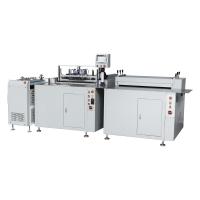 China Semi Auto Dual Stations Case Making Machine 2 Station Hardcover Book Case Maker for sale