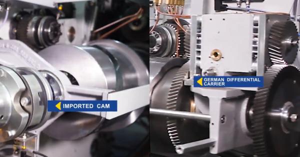 Quality Hx60 Plus High Speed Hardcover Case Making Machine Multi Functional High for sale