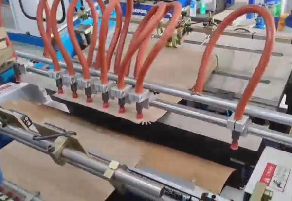 Quality HX36 Multi Functional Automatic Hardcover Case Making Machine Suitable for All for sale