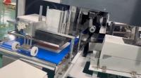 China HX3000B Automatic Board Book Binding Machine 700x420mm Cold Glue Lay Flat for sale