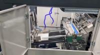 China HX3000B Automatic Board Book Binding Machine 700x420mm Cold Glue Lay Flat for sale