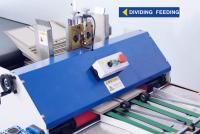 China HX60R Automatic Hardcover Case Corner Rounding Machine High Precision Automatic Stacking for sale