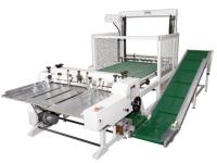 Quality HX1200 Automatic Paper Board Slitter High Precision Reasonable Structure for sale