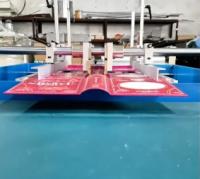 China HX420CSR Automatic Hardcover Case Spine Rounding Machine 420mm 800W for sale