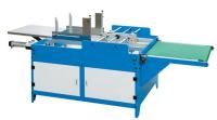 China HX420CSR Automatic Hardcover Case Spine Rounding Machine 420mm 800W for sale